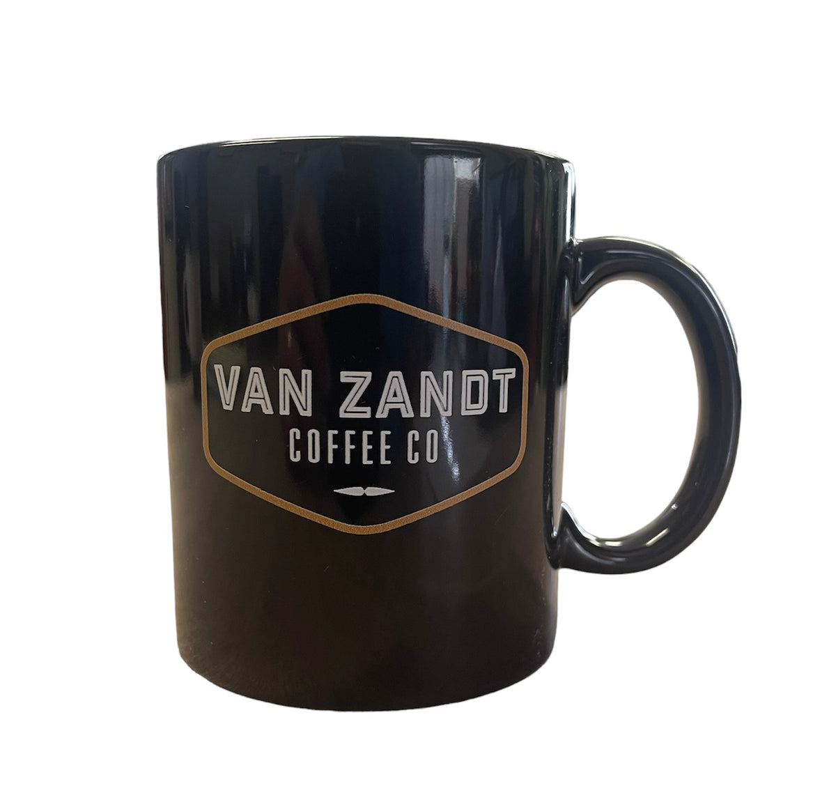 VZ Coffee Mug – Van Zandt Coffee