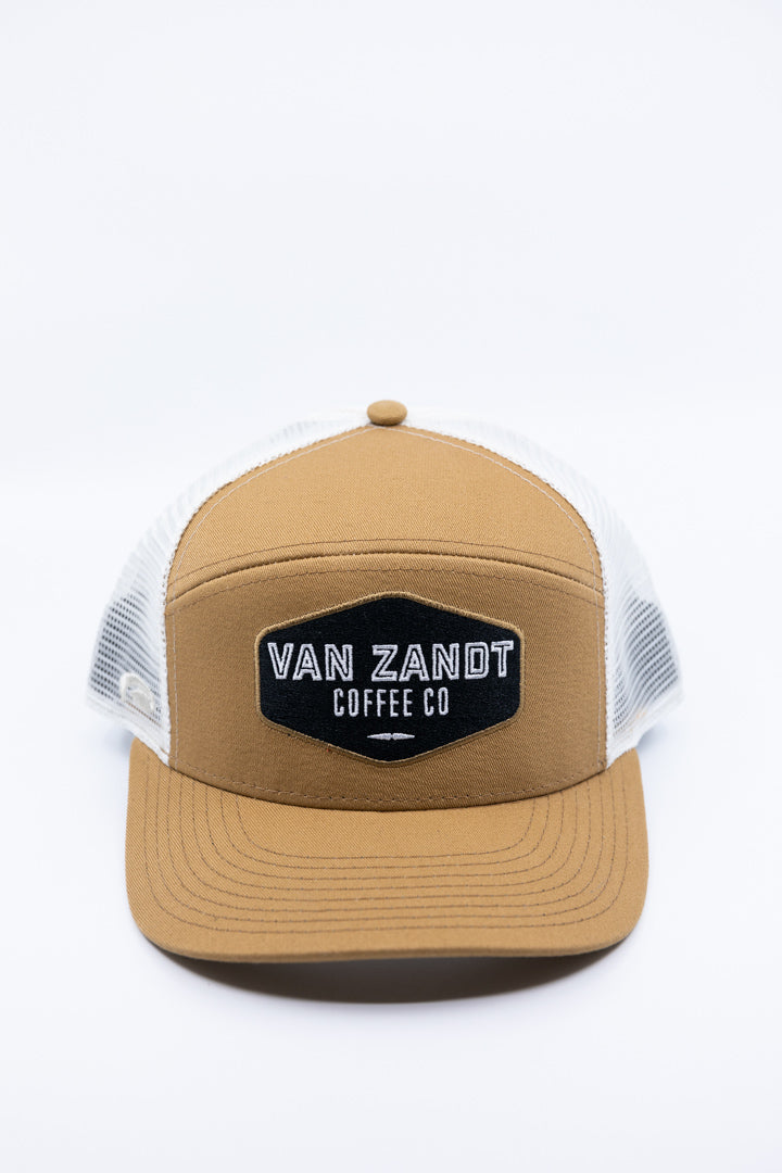 VZ Coffee "Tradesman" Hat – Van Zandt Coffee